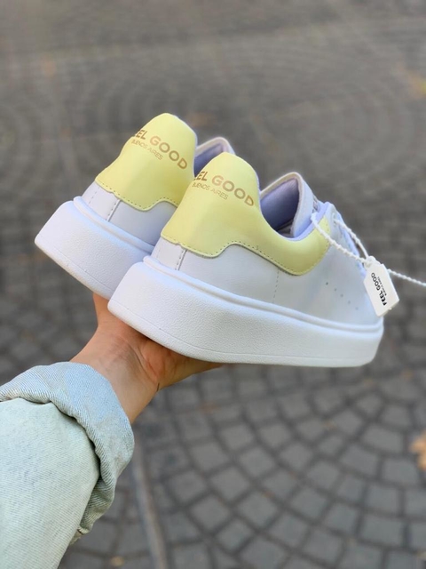 Feel good shoes
