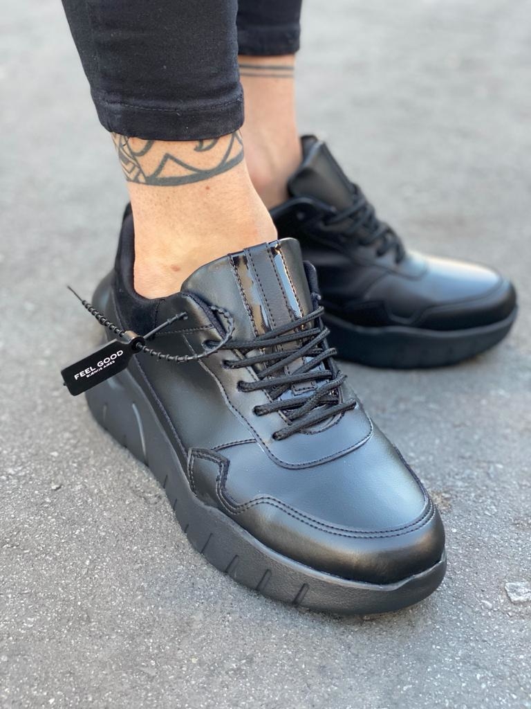 Feel good shoes