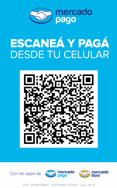 Pagar Con QR