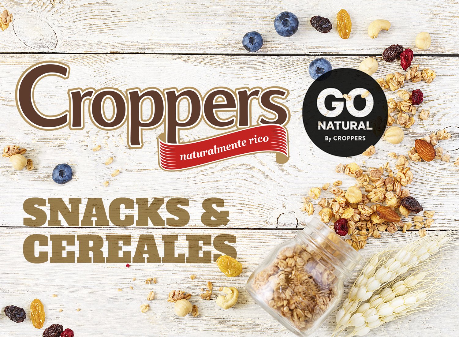 Tienda Online de Croppers