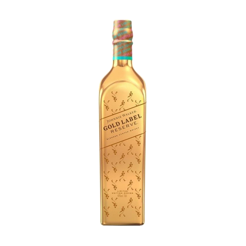 Johnnie Walker Gold Label Reserve Bullion Limited Edition 750ml - Brio