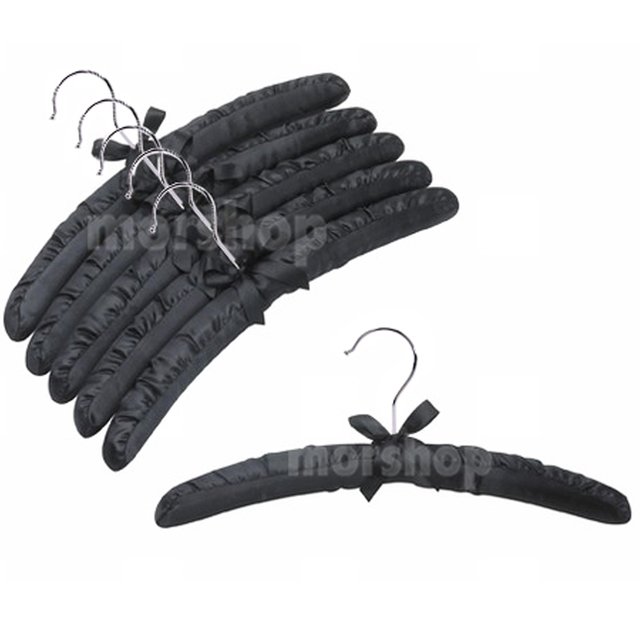 Perchas Forradas de Adulto en varios colores Pack x 5 - F3801