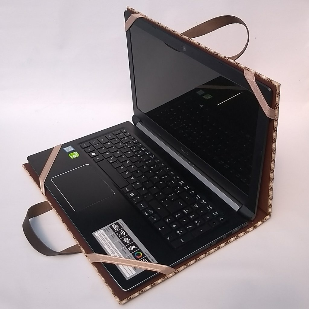 Kit Capa Notebook - Comprar em Atelie Carolina Becher