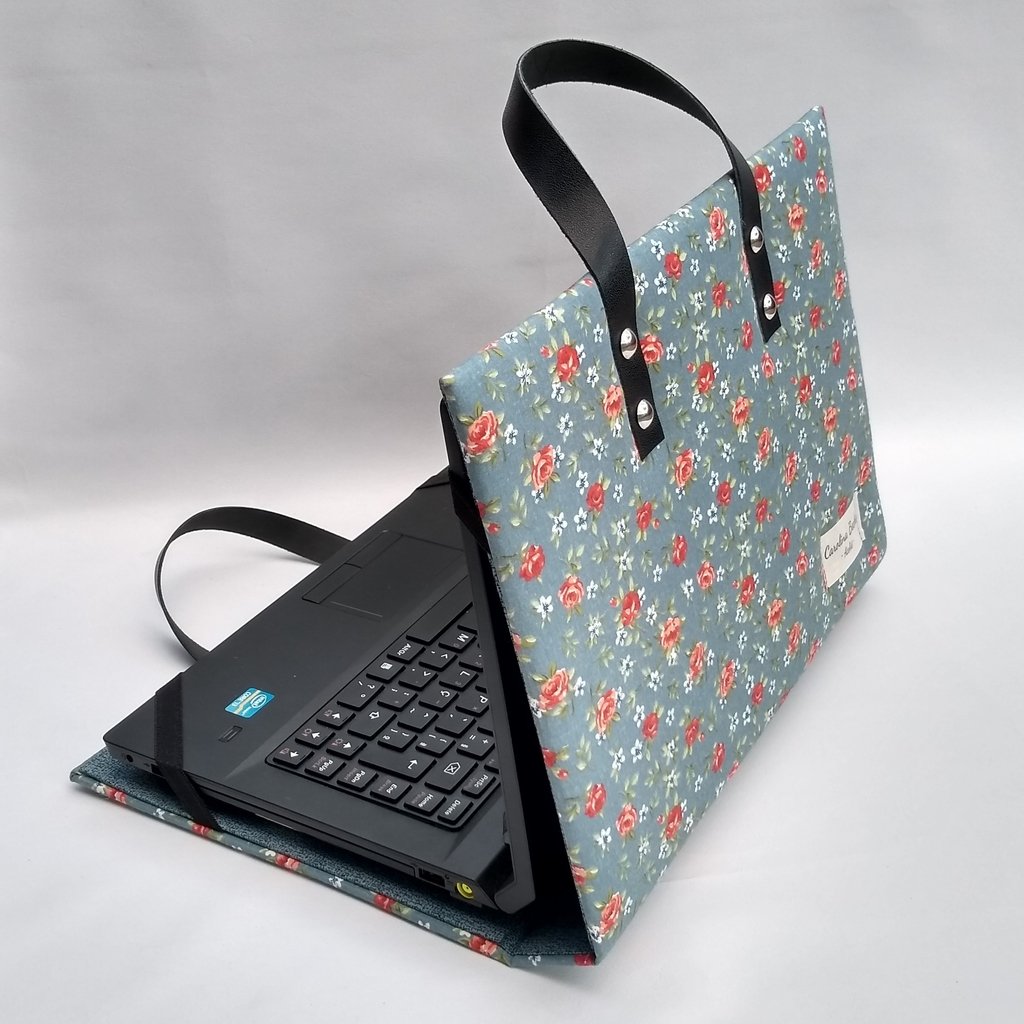 Kit Capa Notebook - Comprar em Atelie Carolina Becher