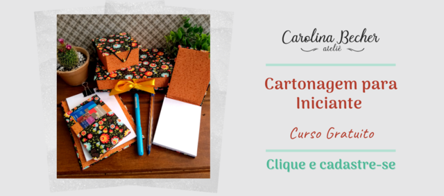 Loja online de Atelie Carolina Becher