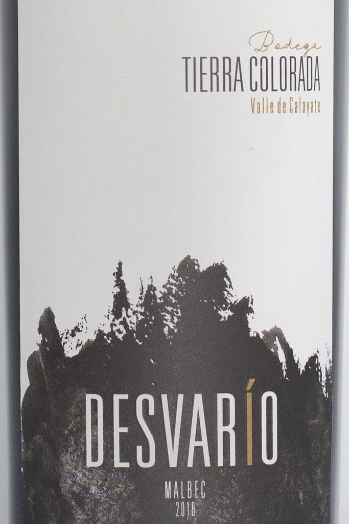 Desvarío Malbec - Comprar en Vinos del Norte