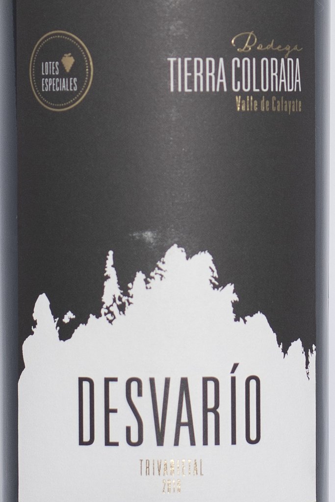Desvarío Trivarietal - Comprar en Vinos del Norte