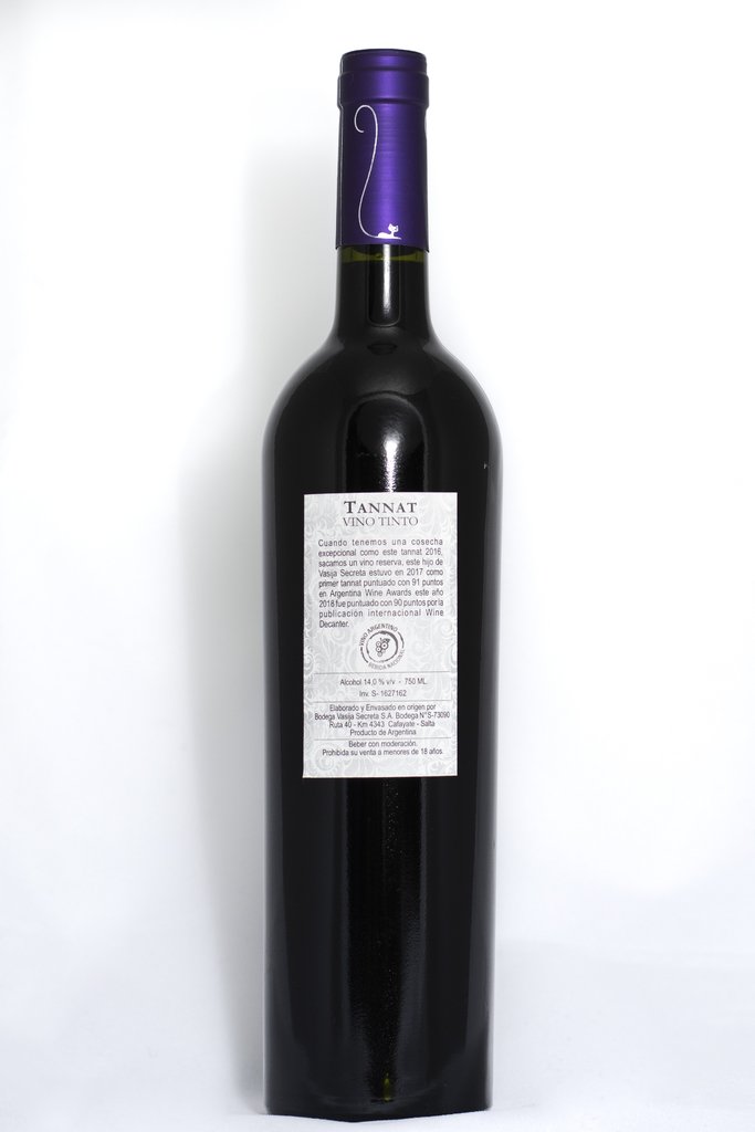 Gata Flora Reserva Tannat - Comprar en Vinos del Norte