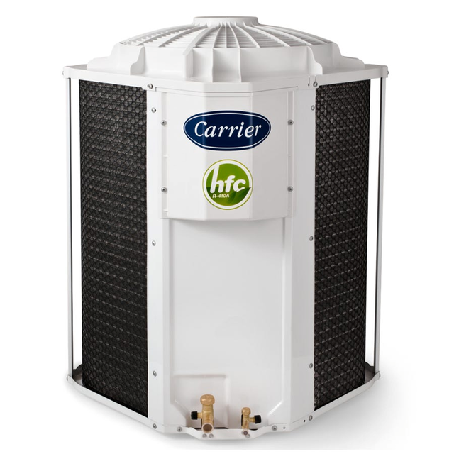 MULTI SPLIT CARRIER SPLITÃO LINHA 40 MS - 10TR 38CC