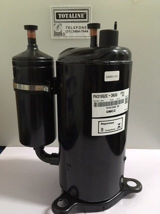 Compressores para Ar Condicionado - TOTAL AR | Filtrado por Mais Vendidos