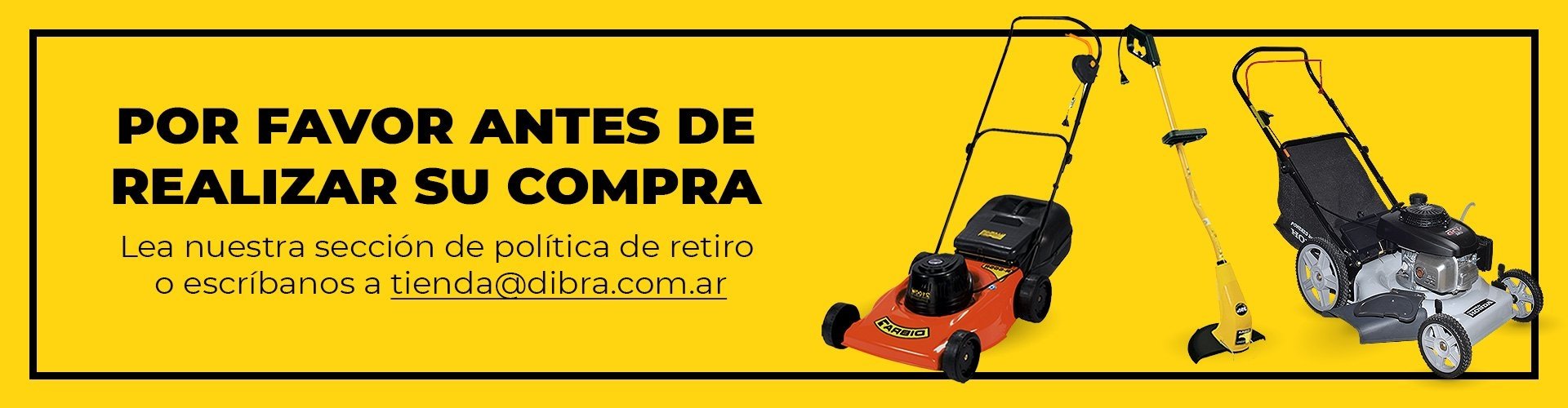 Tienda Online de Dibra