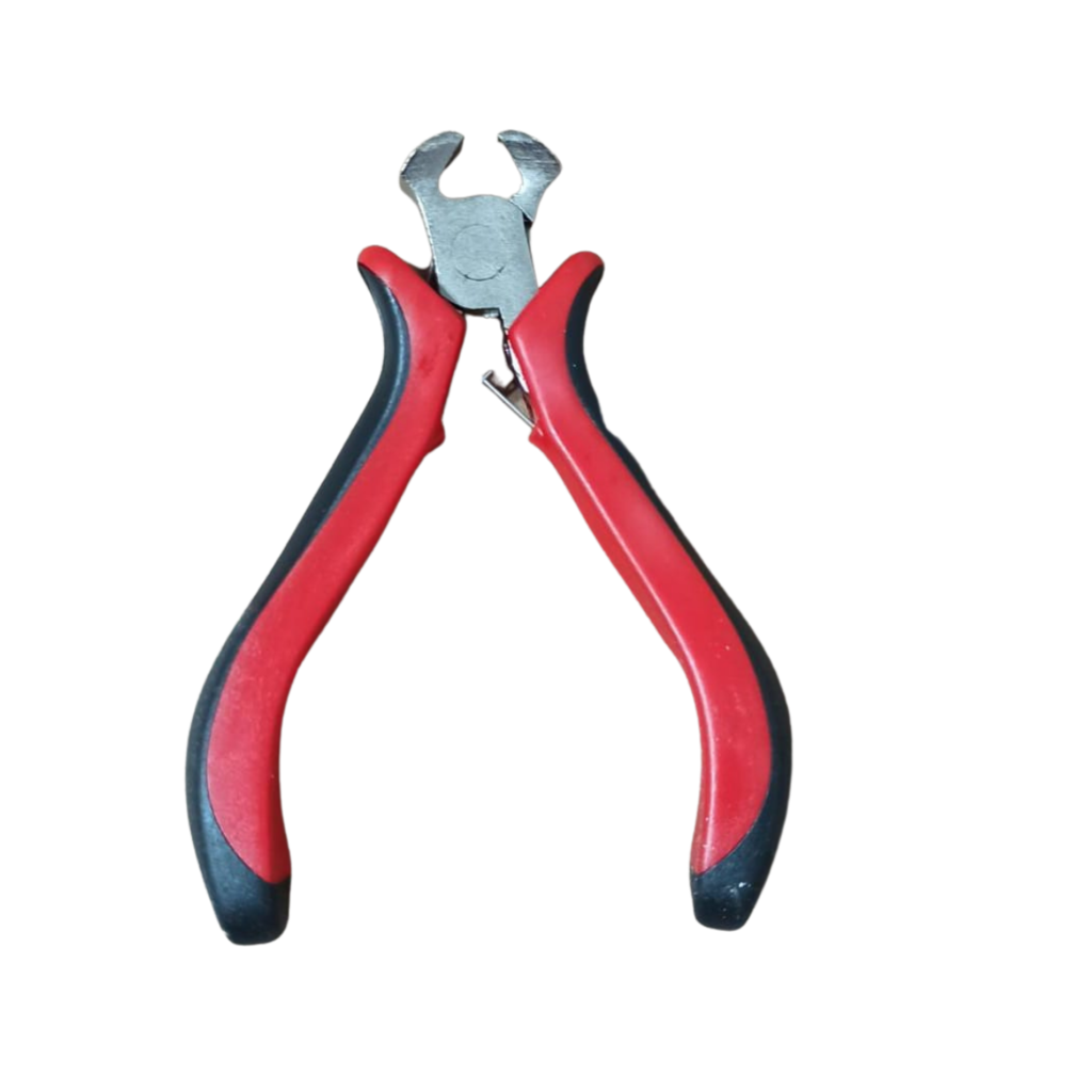 Mini Pinza Alicatar - Mosaiquismo - Alicate Frente