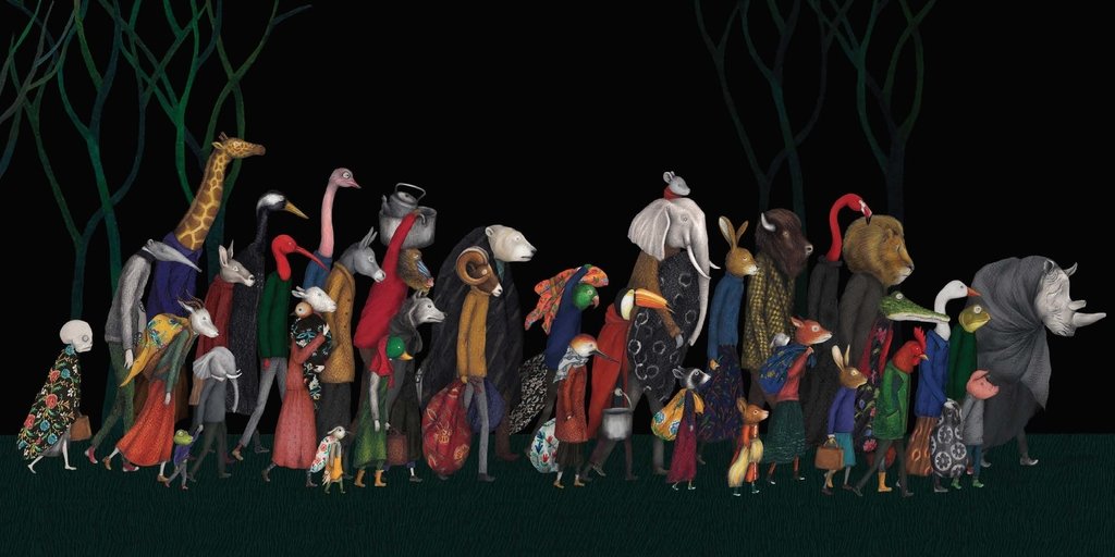 Migrantes - Issa Watanabe - Comprar en La Livre