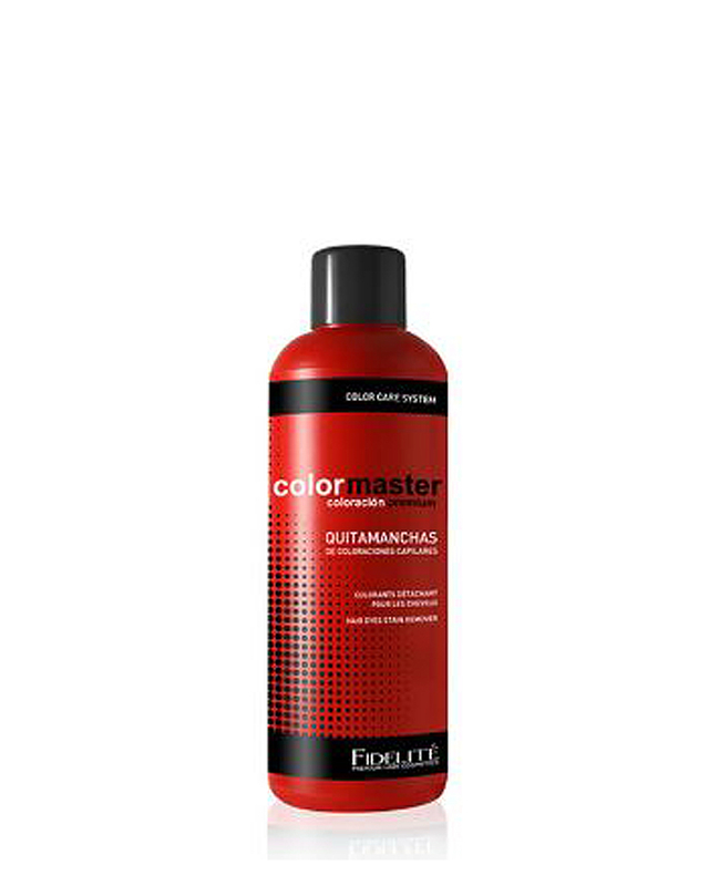 Quitamanchas Color Master Premium 125ml - FIDELITE