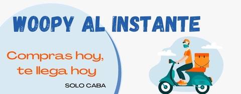 Tienda Online de Woopy
