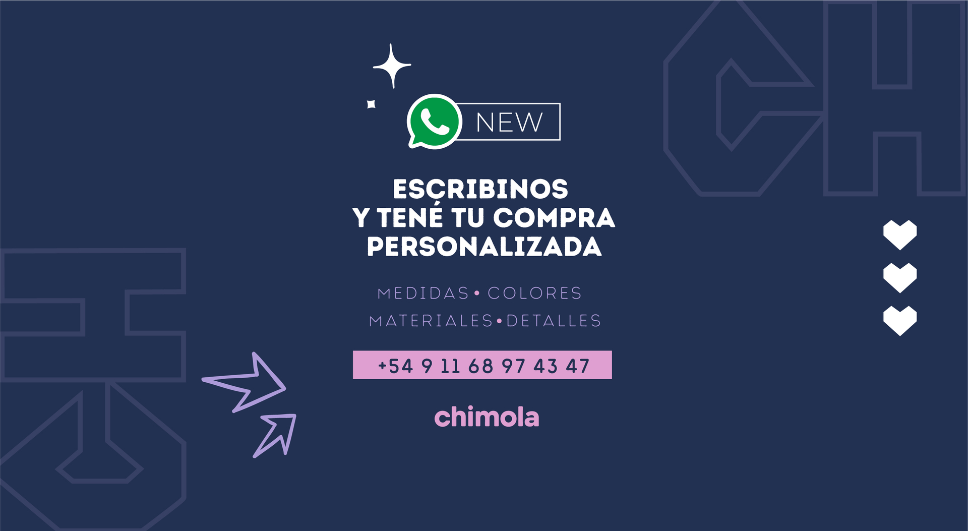 Tienda Online de Chimola