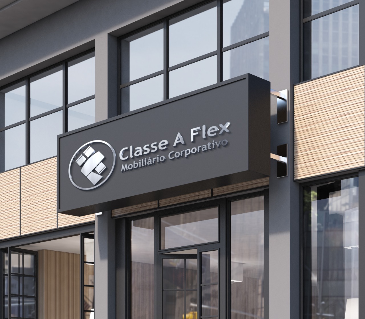 Classe A Flex - Empresa