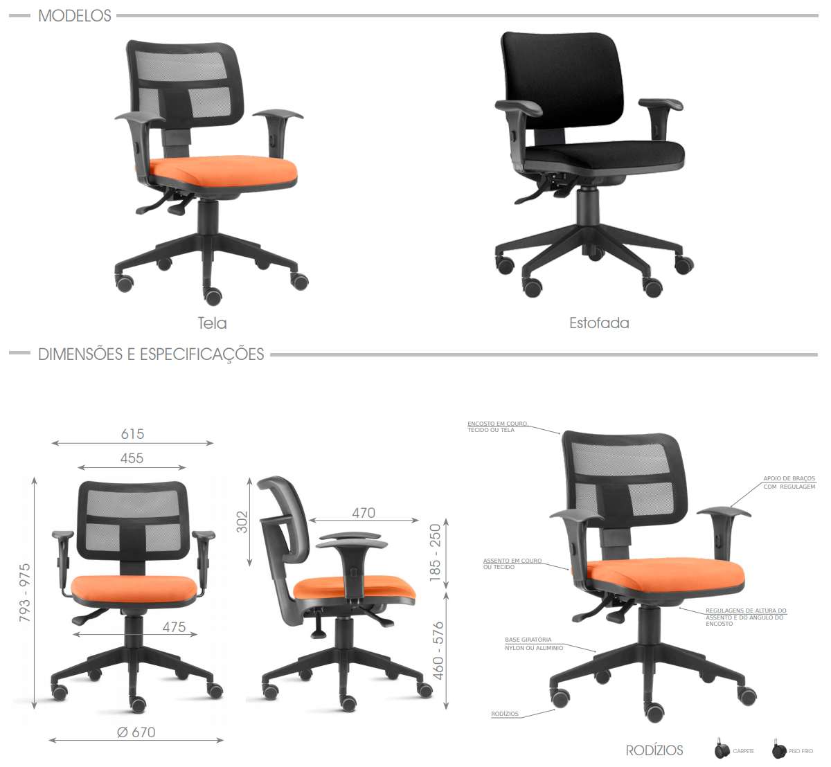 Kit Home Office para Curitiba e São Paulo