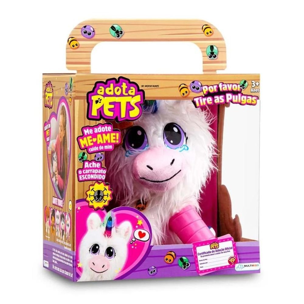 Adota Pets Dreamy Multikids - BR1065