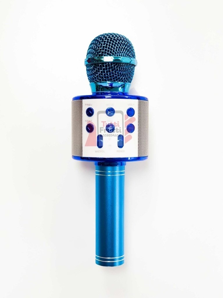 Microfono Karaoke Bluetooth Parlante