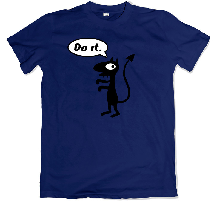 Luci Do It - Remera