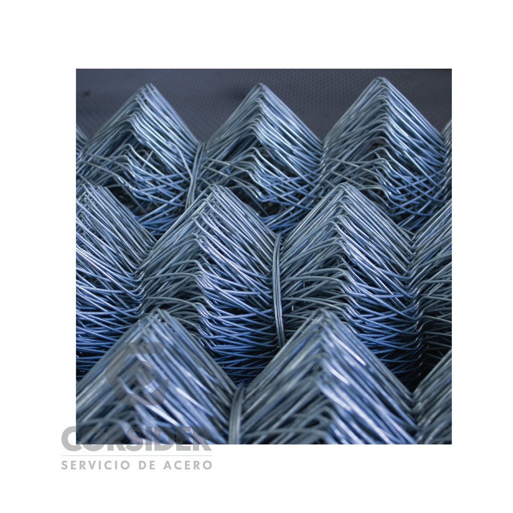 Tejido Romboidal Económico - Comprar en CORSIDER