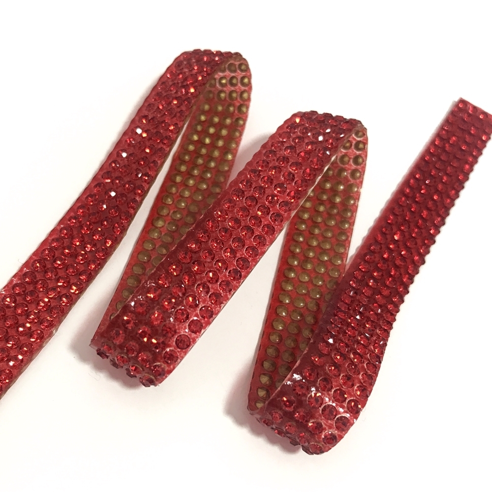 Micro manta strass (tira)