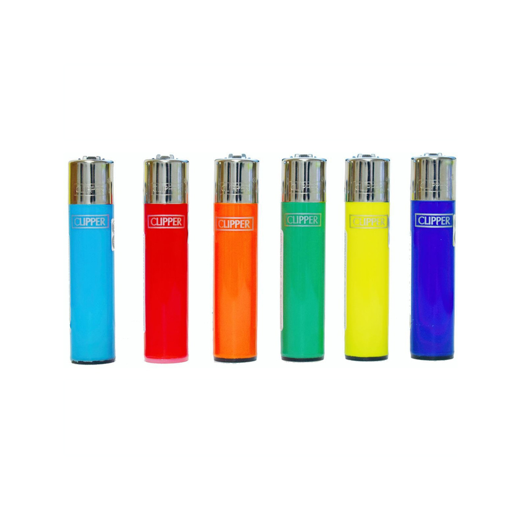 Encendedor Clipper Mini Solid - Tabaquería Cienfuegos