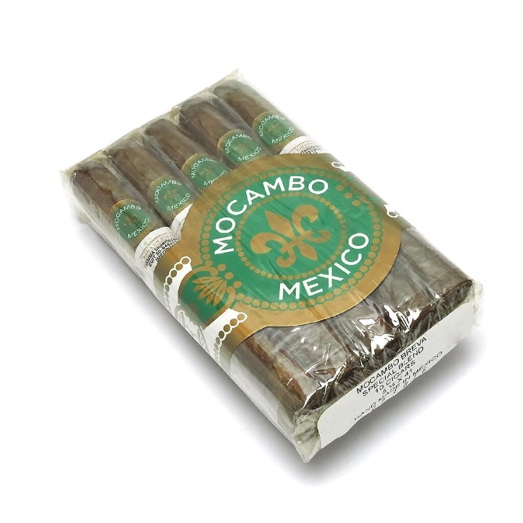 Mocambo Breva – Mazo x 10 - Tabaquería Cienfuegos