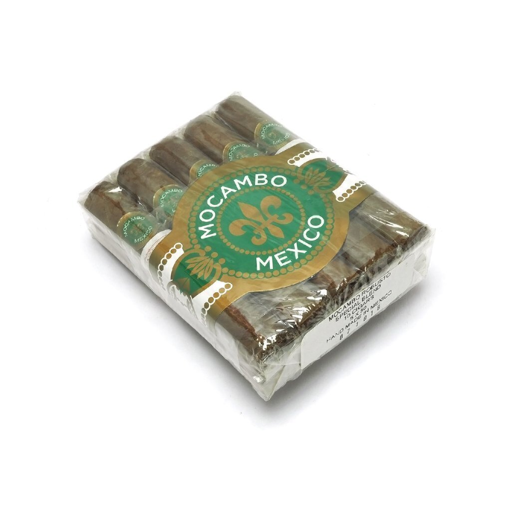 Mocambo Robusto – Mazo x 10 - Tabaquería Cienfuegos