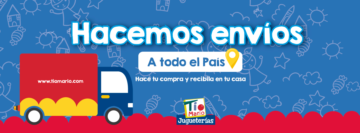 Tio Mario Jugueterías