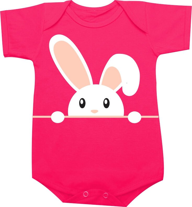 Body Coelho da Páscoa - Comprar em Moricato