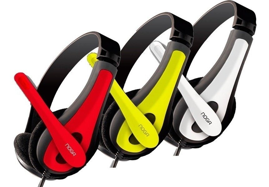 AURICULAR GAMER NOGA VOICE NGV-400 - TECNOPLAY