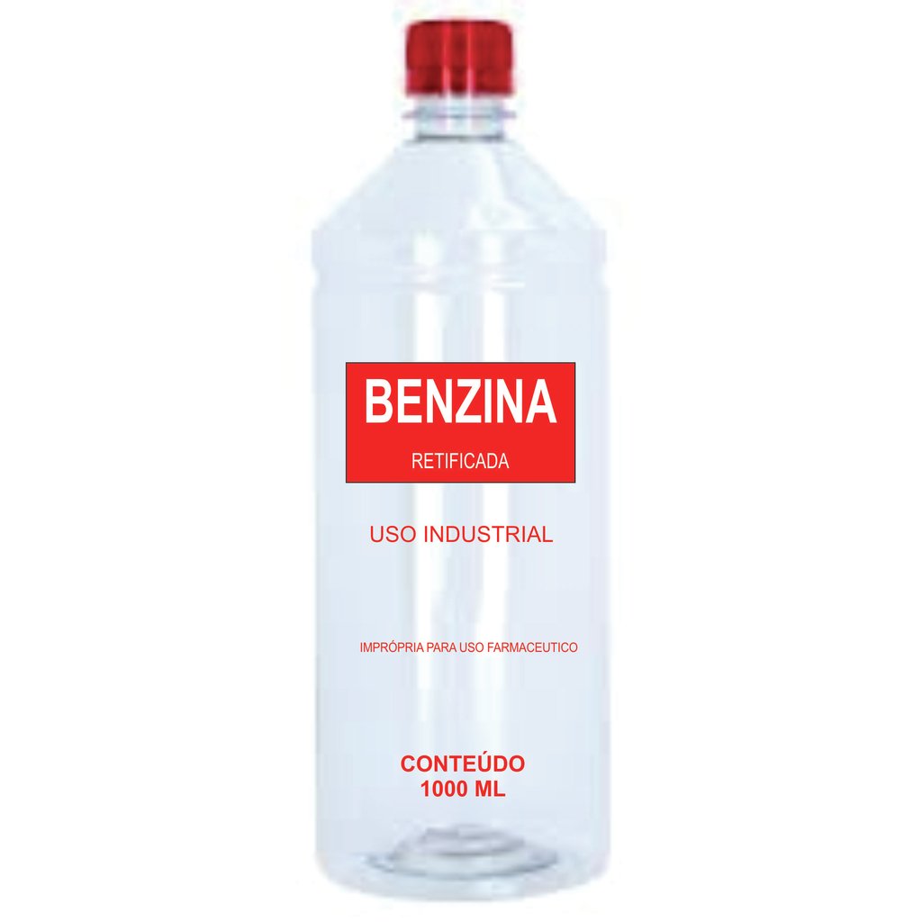 Benzina Vende Em Farmácia - RETOEDU