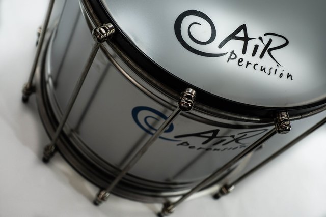 REPIQUE MOR 16" 40cm LINEA ECO - air percusion