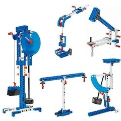 LEGO Máquinas Simples e Motorizadas, 9686 | Solução Curricular