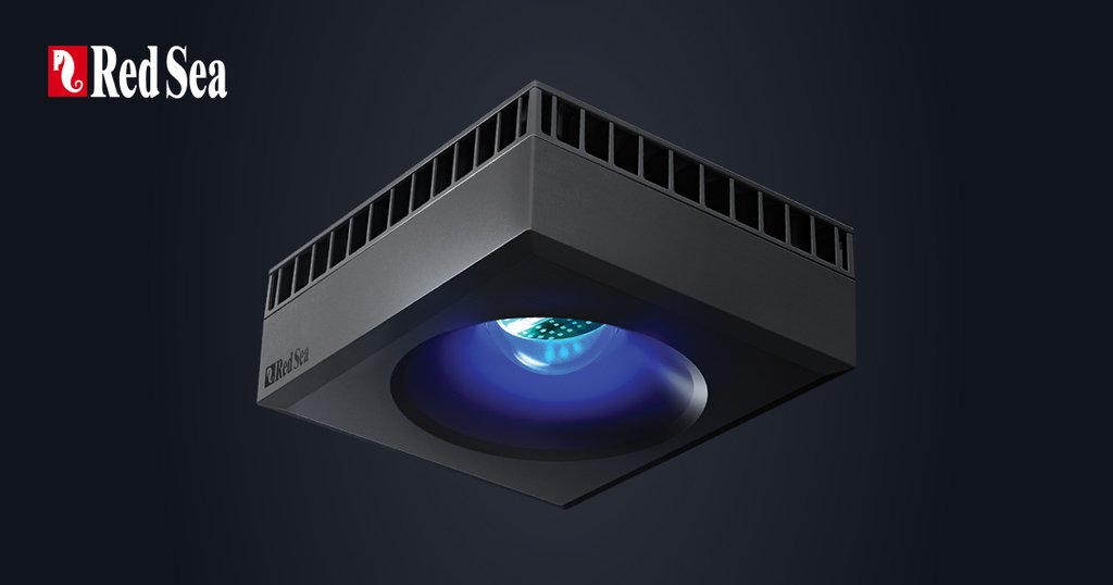 Luminaria de Led Red Sea Reefled 50 - 50W - World Fish