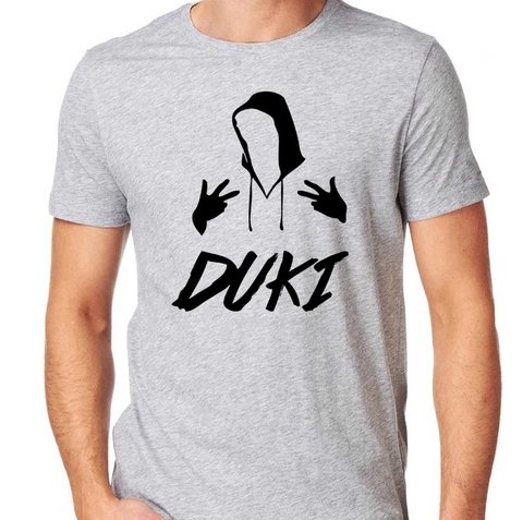 Remera Duki