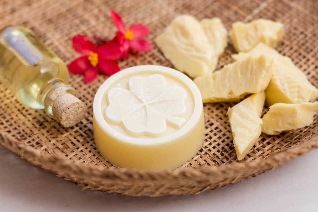 Crema Sólida Corporal - Bari Cosmética Natural