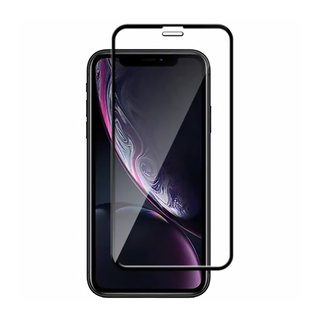Película De Vidro 3d Iphone 11 E Xr