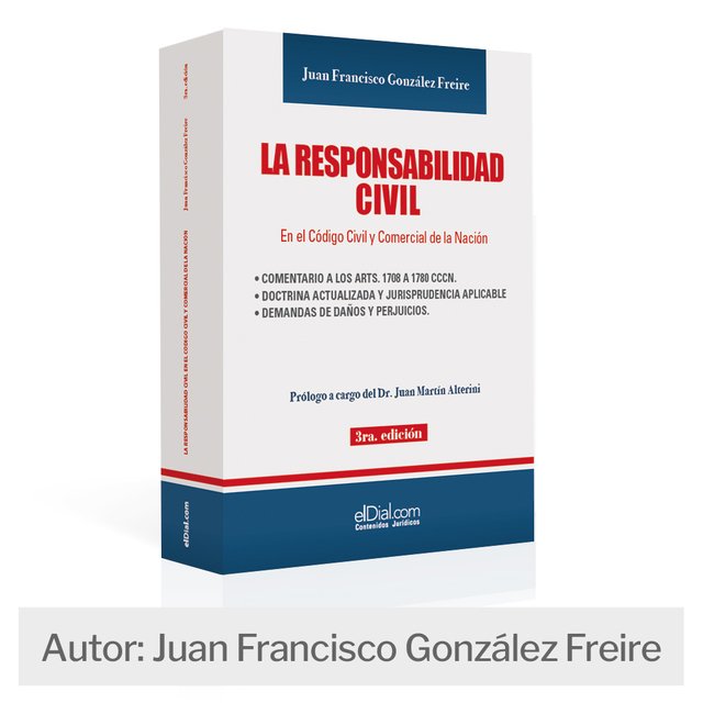 Libro: La Responsabilidad Civil - Tienda elDial.com