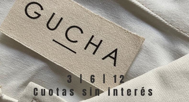 Tienda Online de GUCHA