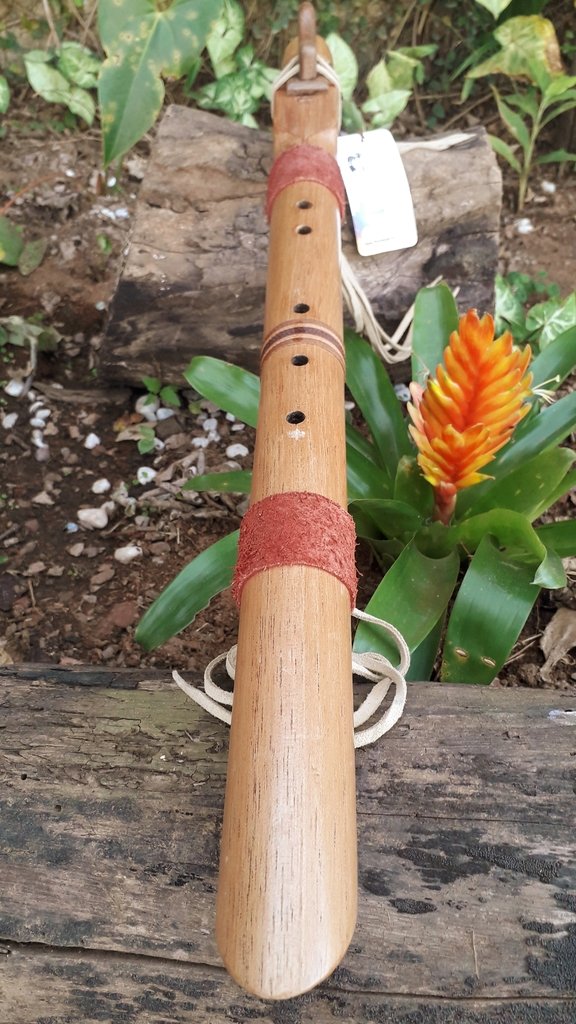 Flauta nativa bass Do - Comprar em Flauta Sagrada