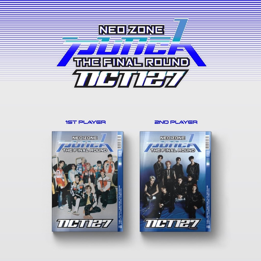 NCT 127 - NEOZONE: THE FINAL ROUND - K-Line Store